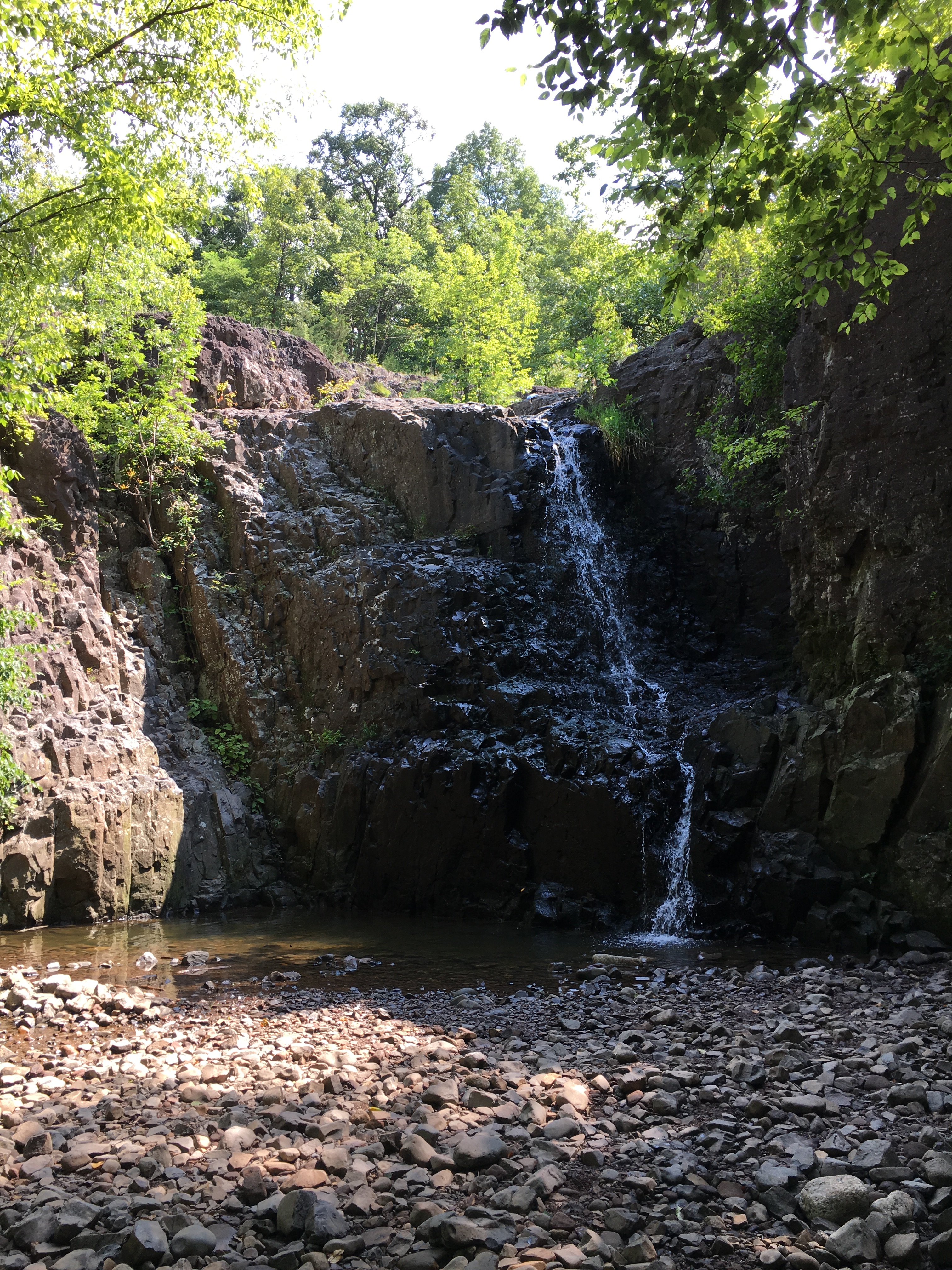 Hemlock Falls – Off The Trails: A Hiker's Guide to the Outdoors